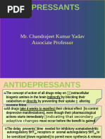Antidepressant Switching Guide NZF | PDF