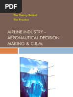 Aeronautical Decision-Making Course Guide | PDF | Decision Making | Risk