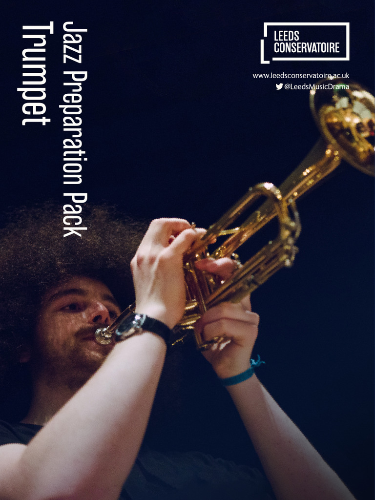 Jazz Preparation Pack Trumpet | PDF | Musicology | Jazz