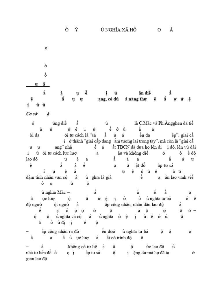 (THAM KH O) - 9đ - Trương Hoàng Duy - D20 | PDF