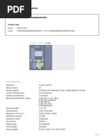 7VK87 | PDF | Electrical Components | Electrical Engineering