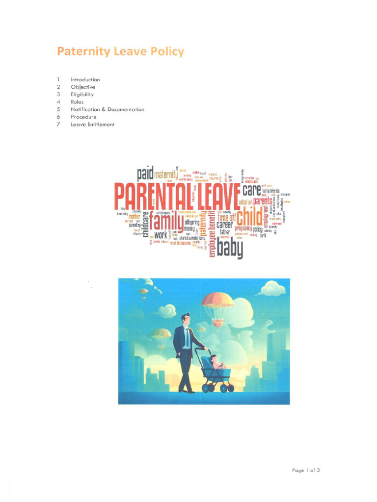 Paternity | PDF