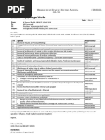 Coto Log With Sample Data Entered | PDF | Quality Management System ...