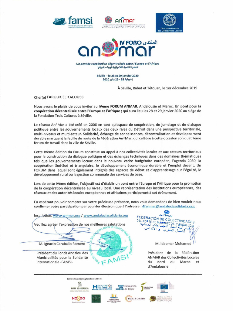 Model Invitation 3 | PDF