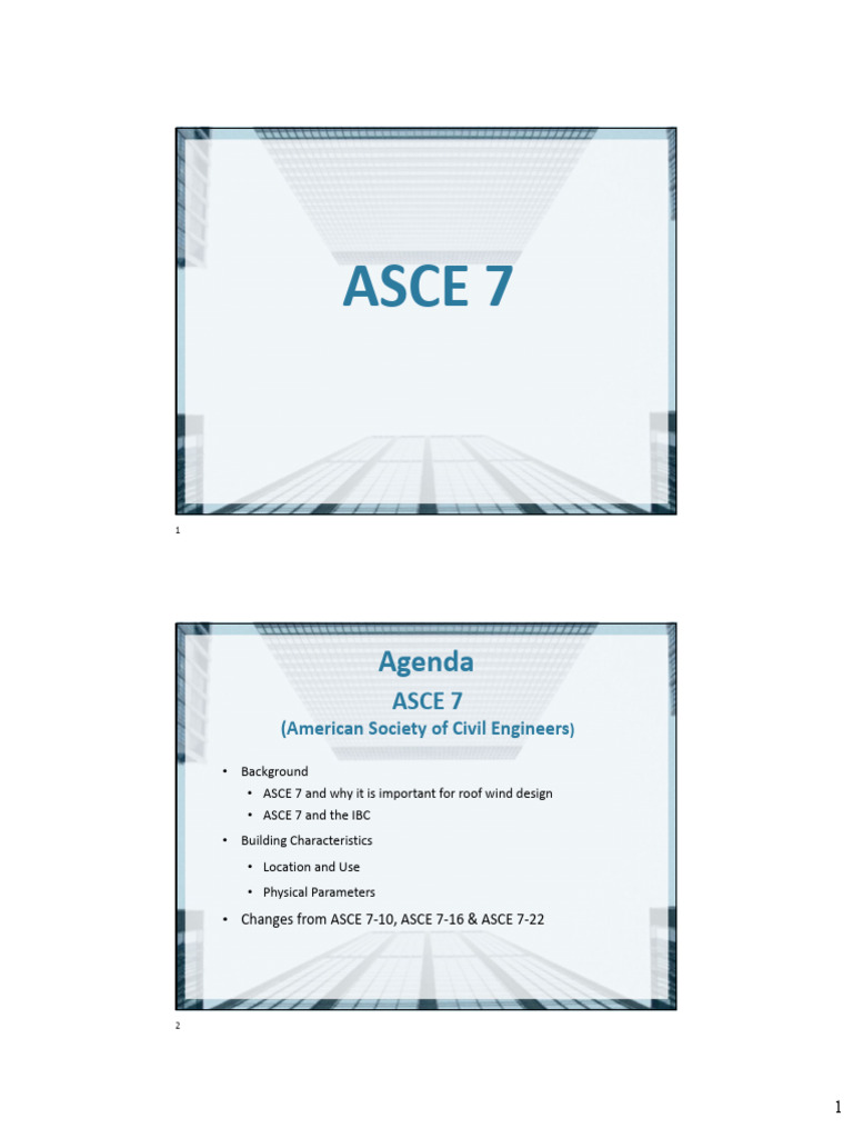 2 2023 WDS ASCE 7 - Chamberlain | PDF | Topography | Wind Speed