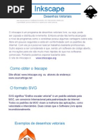 Guia Prático do Inkscape em Português | PDF | Cor | Janela (informática)