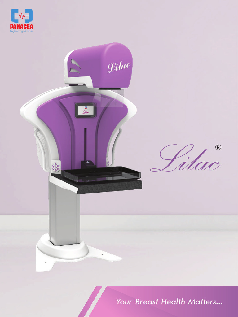 Lilac Mammography System Overview | PDF | Mammography | Cancer