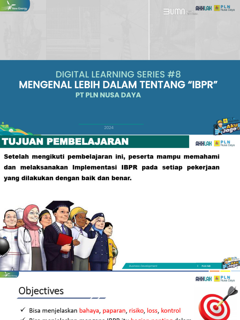 Digilearn Series #8 - Jsa & Hirarc | PDF