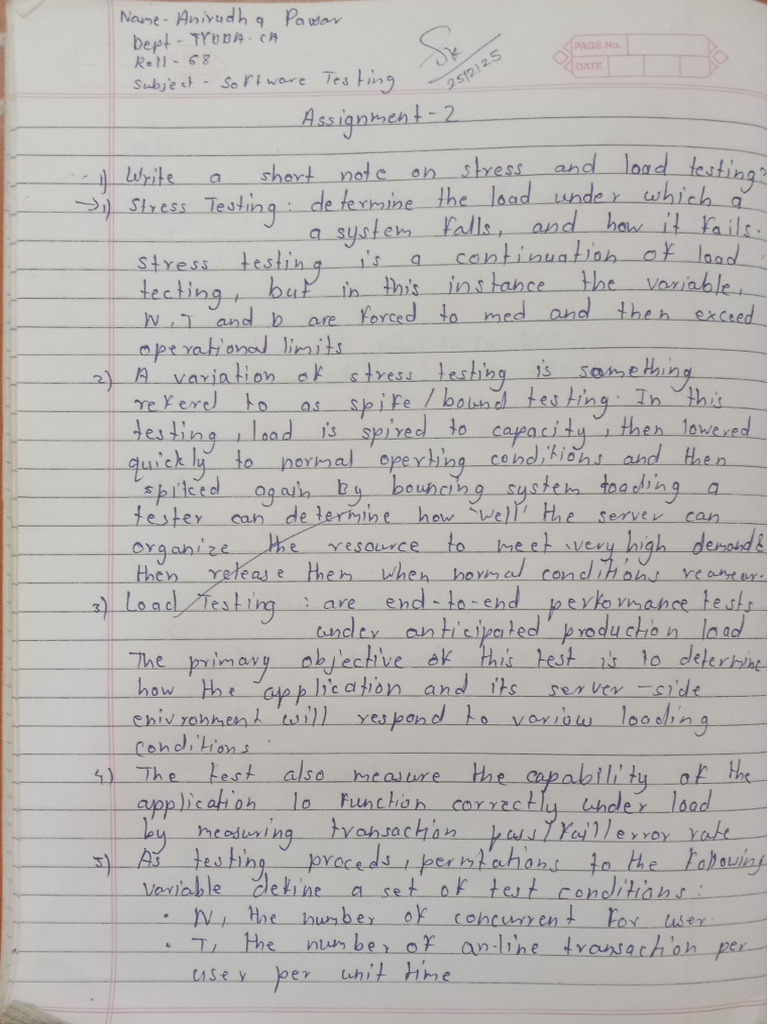 Software Testing 2 Pdf