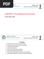 ACCA Performance Objectives Guide | PDF | Audit | Risk
