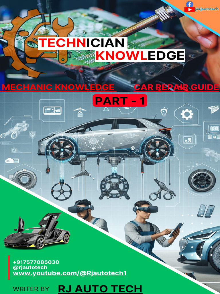 Technician Knowledge (2) | PDF
