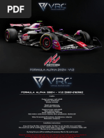 RSS Formula Hybrid Downloads 2021 | PDF | Formula One | Automotive Events
