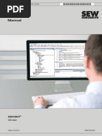 SEW Installation Notes MOVITOOLS-MotionStudio 6.4.0.3 SP2 | PDF ...