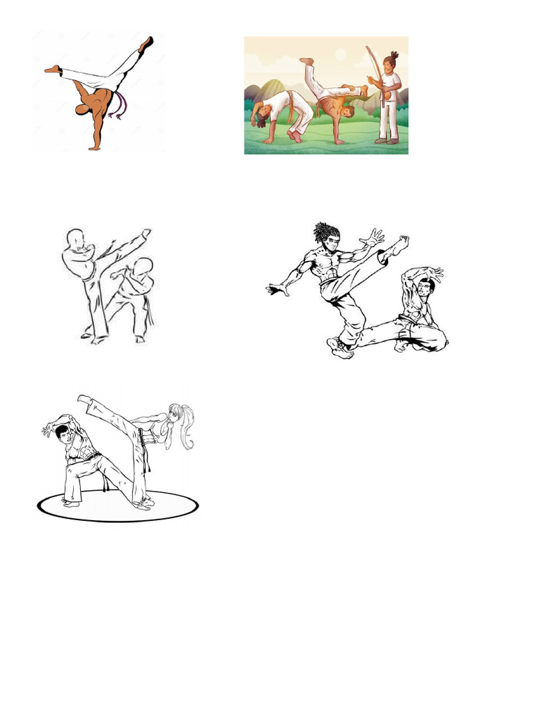 Capoeira | PDF
