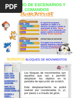 Bloques y Funciones en Scratch | PDF