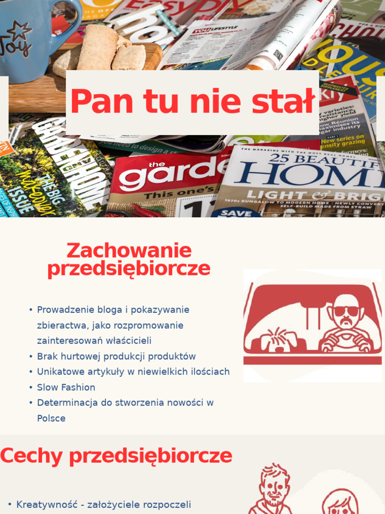 Pan Tu Nie Stał | PDF