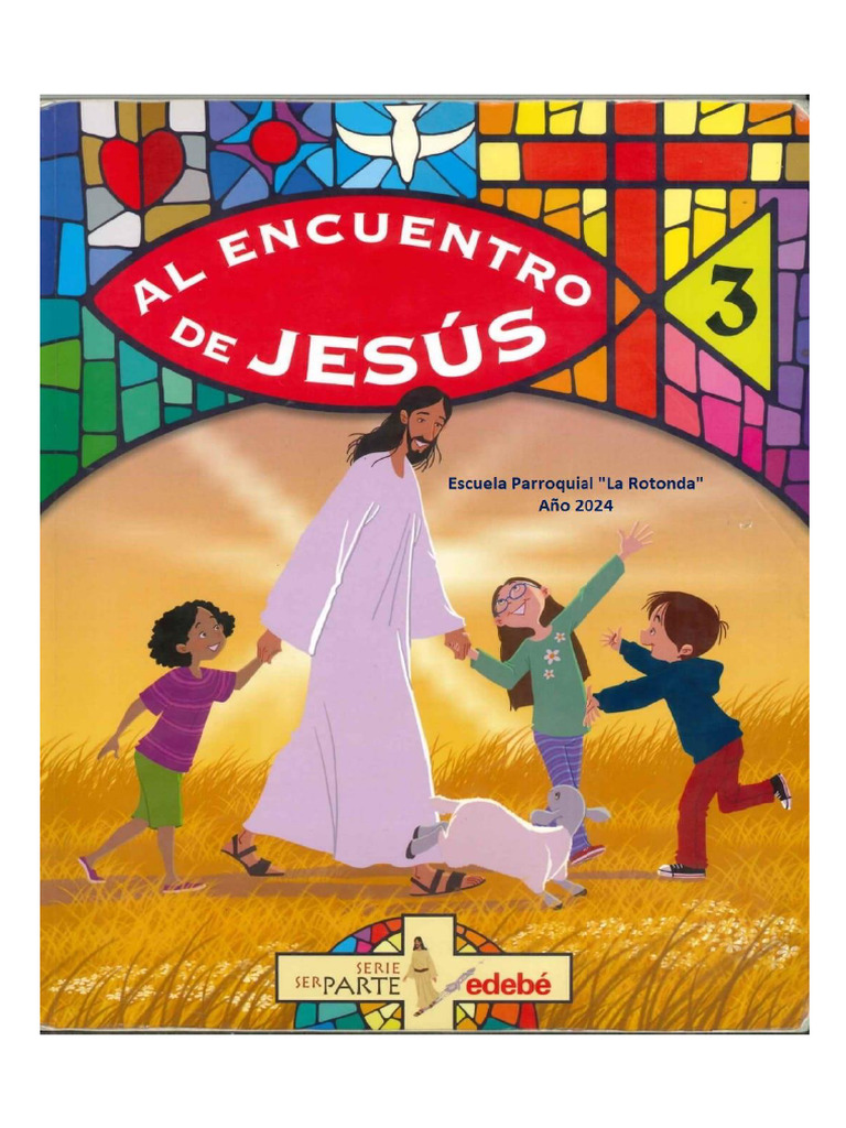 Al Encuentro de Jesus 3 | PDF