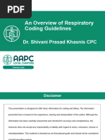 SURGERY - Respiratory System CPT | PDF | Human Nose | Lung