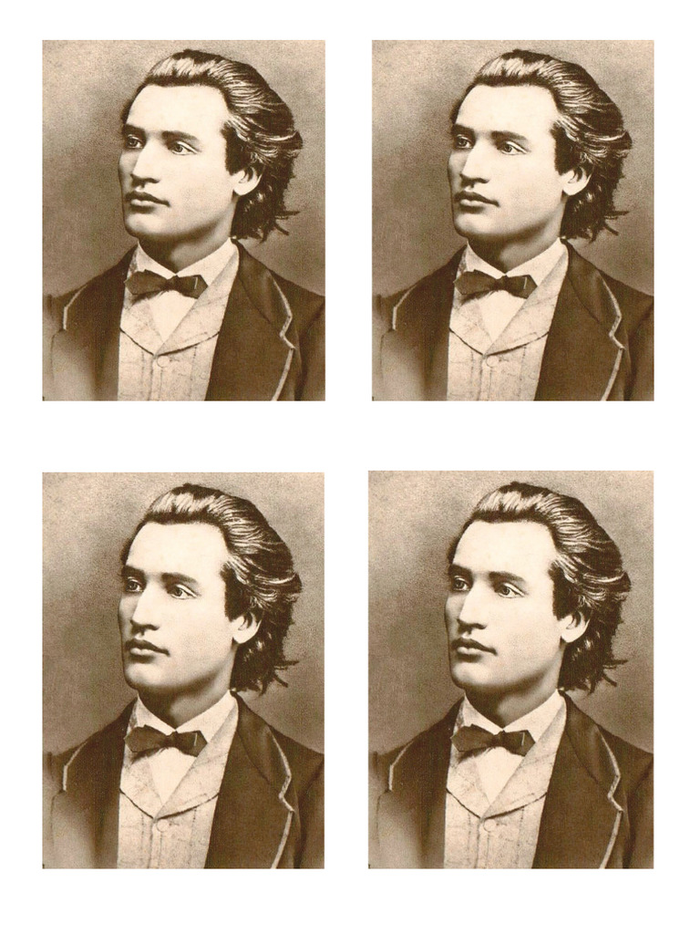 Eminescu | PDF