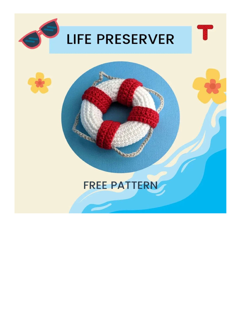 Life Preserver | PDF
