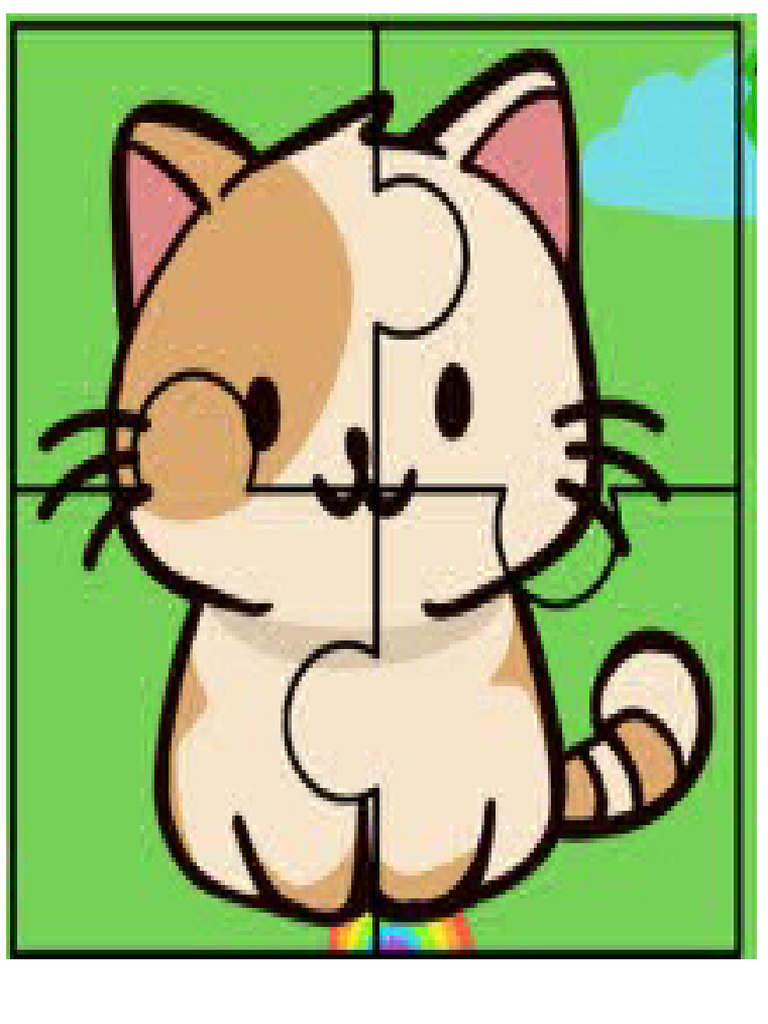 Pet Puzzle | PDF