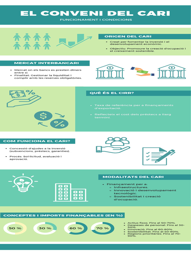 Infografia Conveni CARI Andreea | PDF