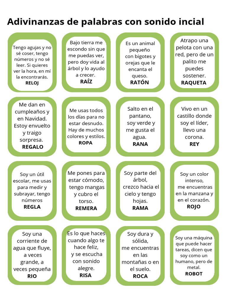 Juego Oca R Vibrante | PDF