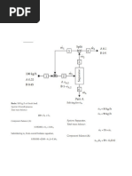 Recycle, Bypass, and Purge in Processes | PDF | Stoichiometry ...