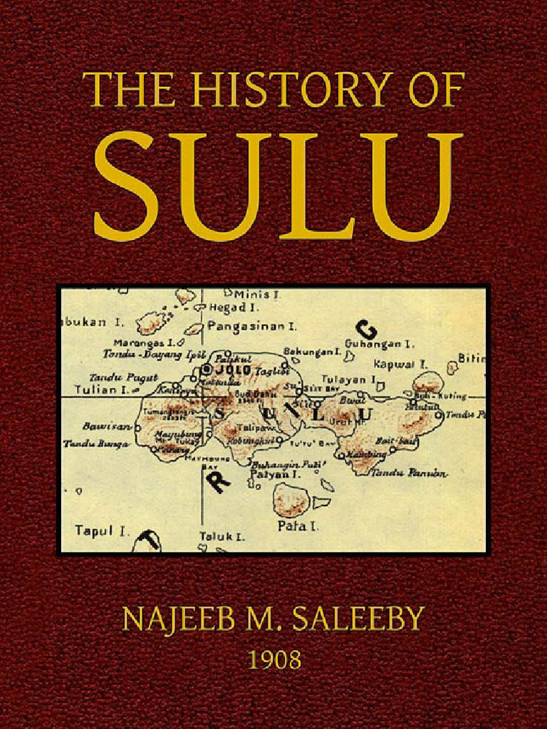 The History of Sulu-PDFConverted | PDF