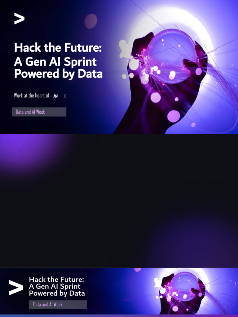 Hackathon Submission Template Guide | PDF