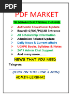 Cursos Telegram | PDF