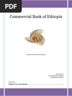 CBE Internet & Mobile Banking Guide | PDF | Banks & Banking | Online ...