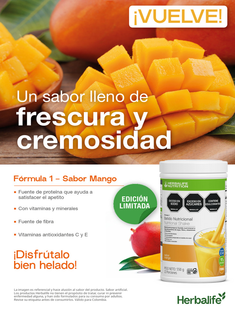 Volante F1 Mango | PDF