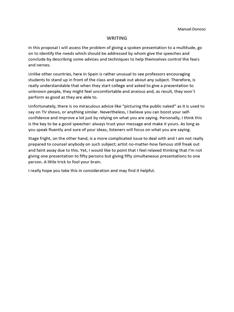 C1: Writing J10-2 | PDF