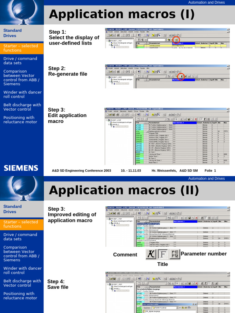 Application Macros WS1103 76 | PDF | Computing | Computer Programming