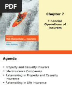 Unexpired Reserve | PDF | Insurance | Actuary