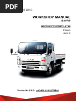 DFSK K01 Mini Truck Specifications | PDF | Truck | Mini