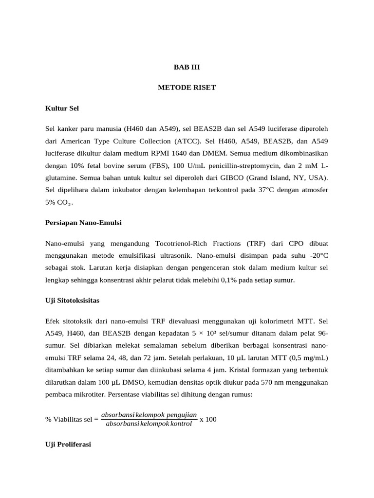 TRF GRS | PDF