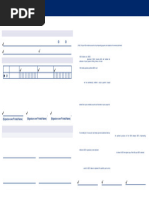 BDO Checkbook and SPO Request Form | PDF | Cheque | Payments
