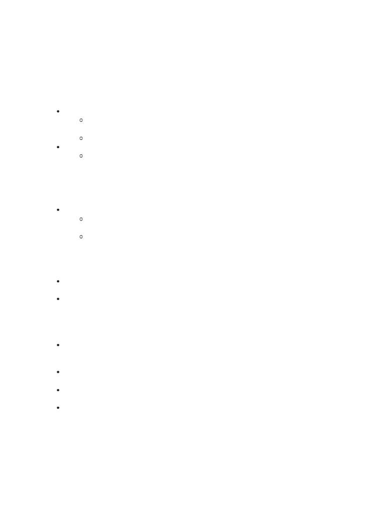 Grade 8 TLE Fourth Quarter Summarized Study Notes | PDF