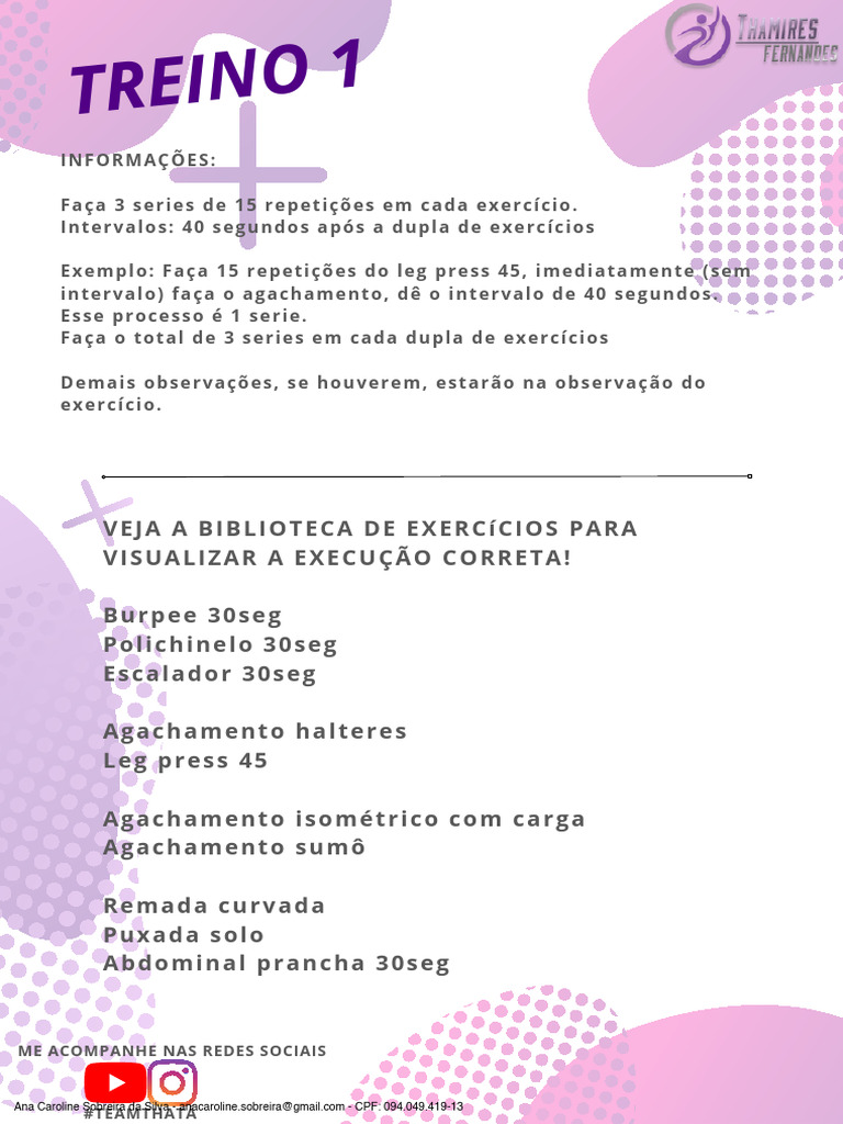 Barriga Zero 21 Dias Academia | PDF