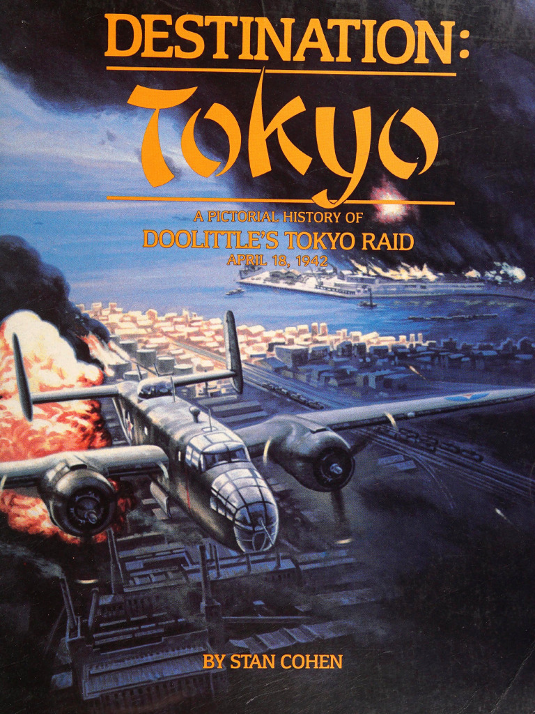 Pictorial History - Destination Tokyo | PDF