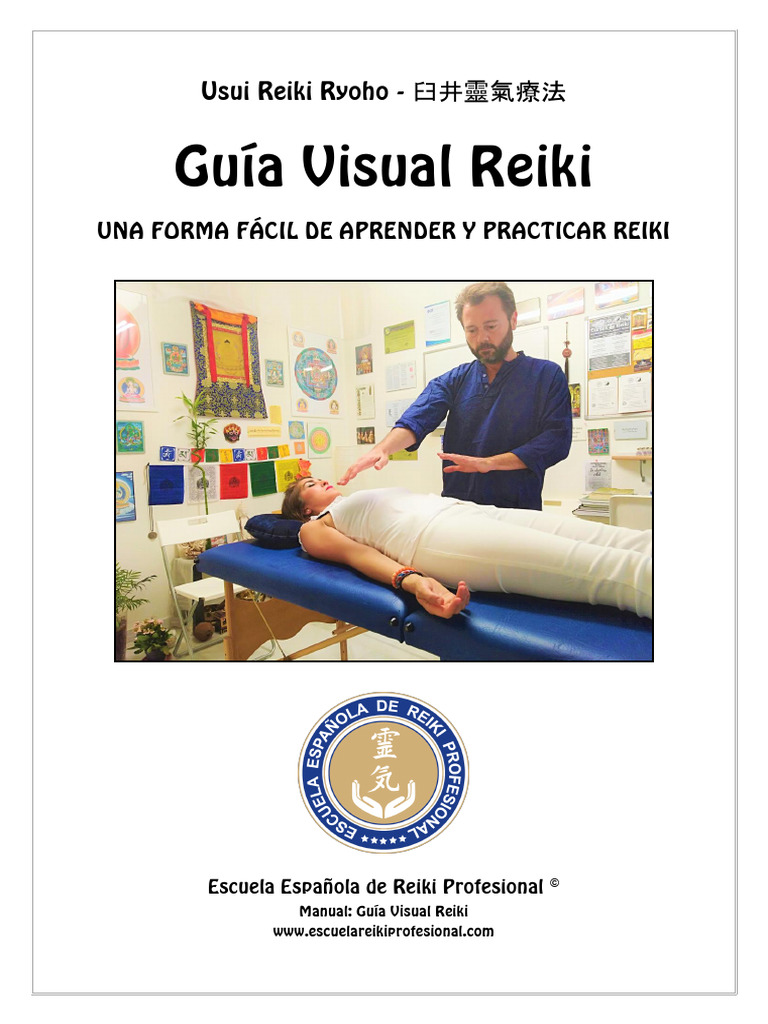 Guia Visual Reiki | PDF | Reiki