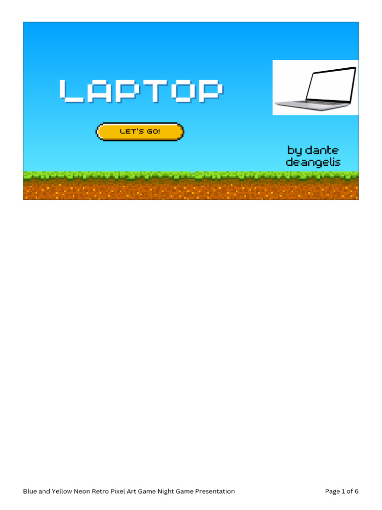Lapop | PDF