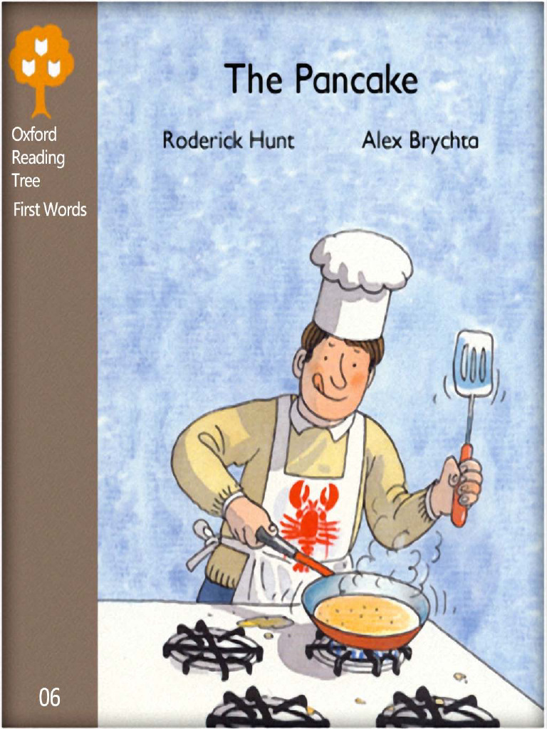 1-18 The Pancake | PDF