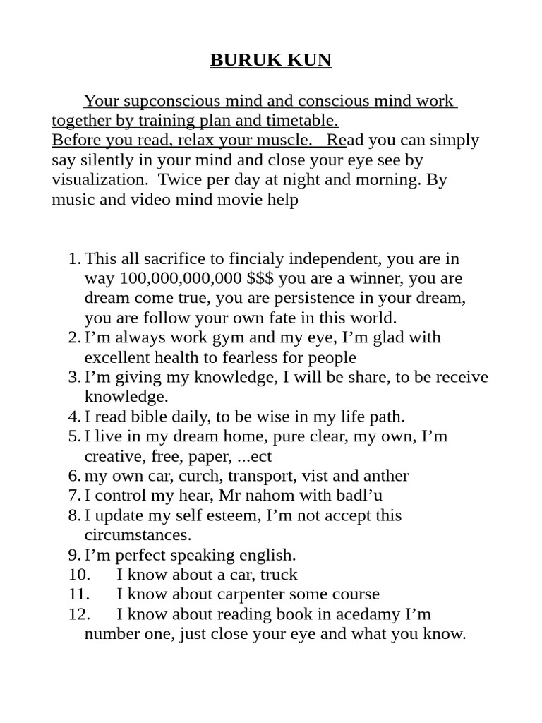 Daily Read | PDF