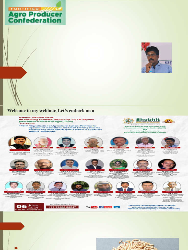 Paddy Supply Chain and Value Addition | PDF | Rice | Paddy Field