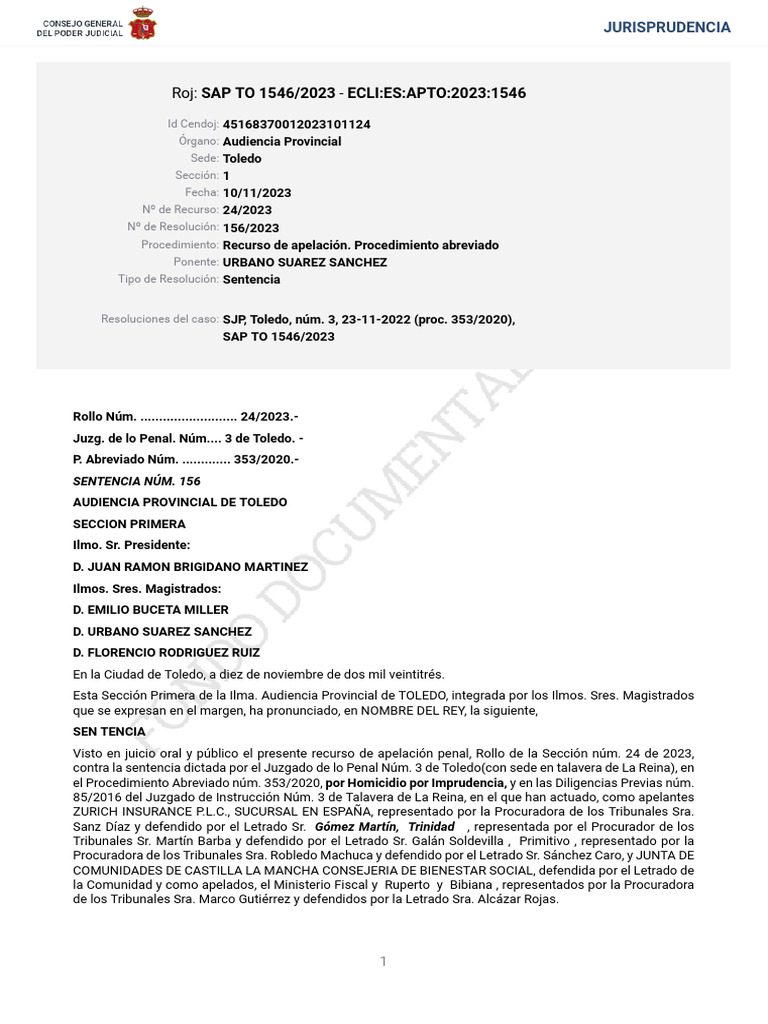 MATRONA | PDF | Parto | Homicidio