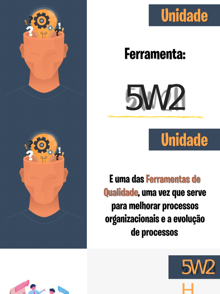 Ferramenta - 5W2H | PDF