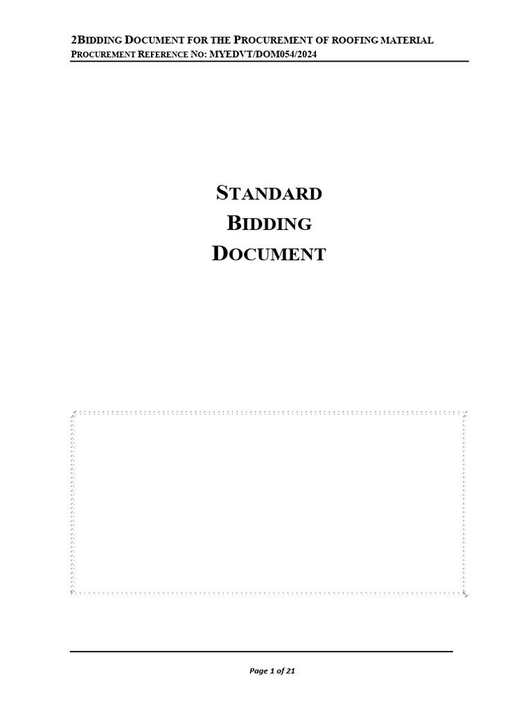 SBD Roofing Material 2024 | PDF | Bill Of Lading